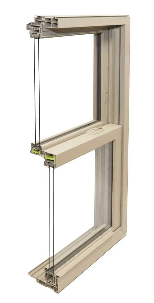 Endure™ Vinyl Window by Windows Plus | Cincinnati, Ohio