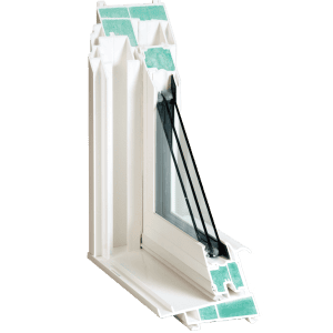 Elements® Vinyl Window by Windows Plus | Cincinnati, Ohio