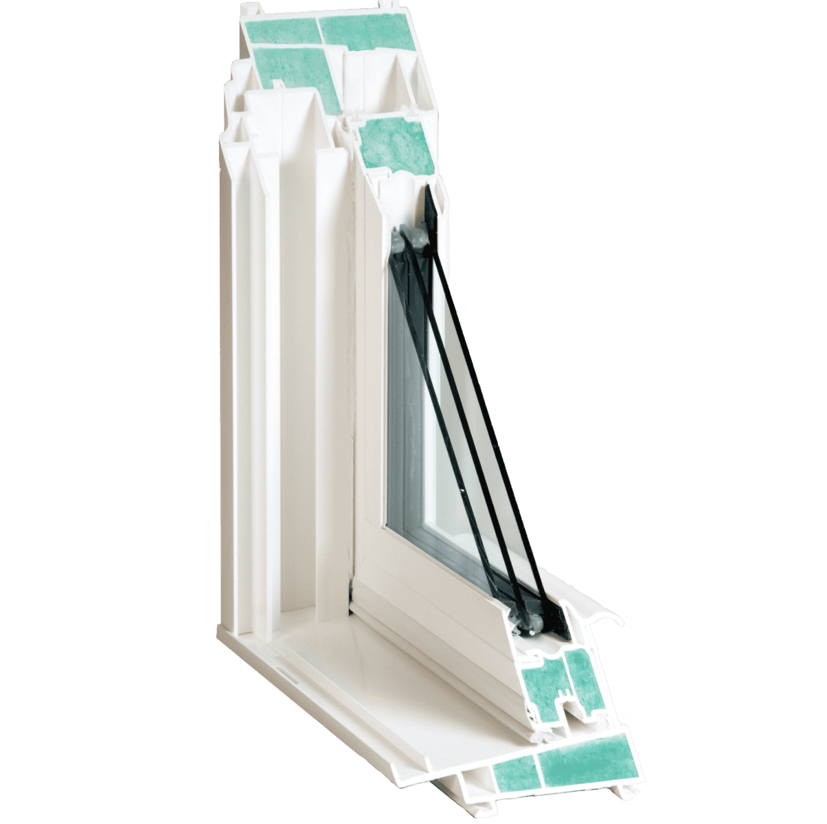 Elements® Vinyl Window by Windows Plus | Cincinnati, Ohio